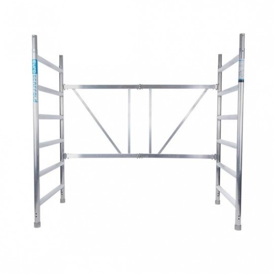 Euroscaffold Front attachment