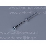 Combifor construction plug