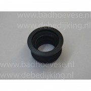 Rubber transition ring 40 x 32 mm