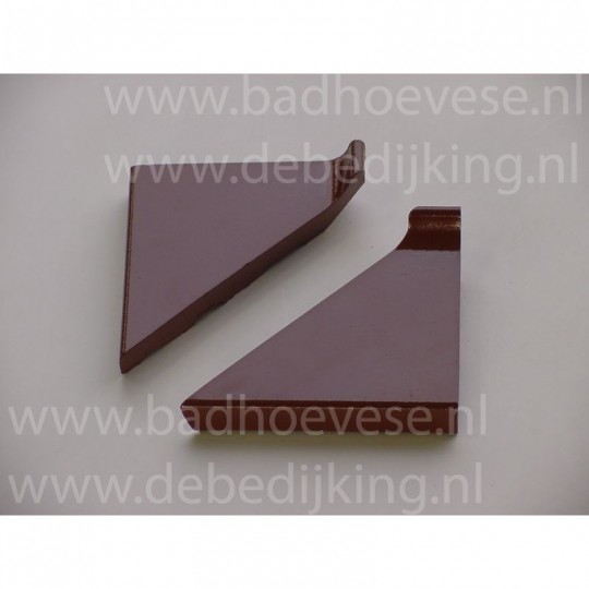 window sill stone corner piece 90o Ext