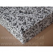 tempex plate 10 cm. 200 x 100